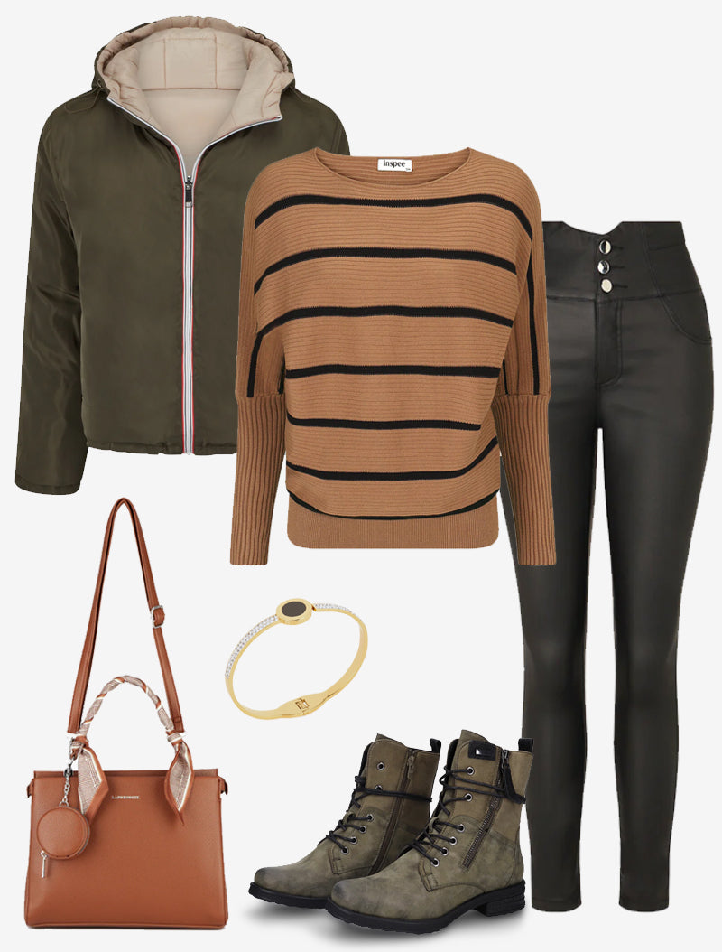 Look Acia | Stand-Prive