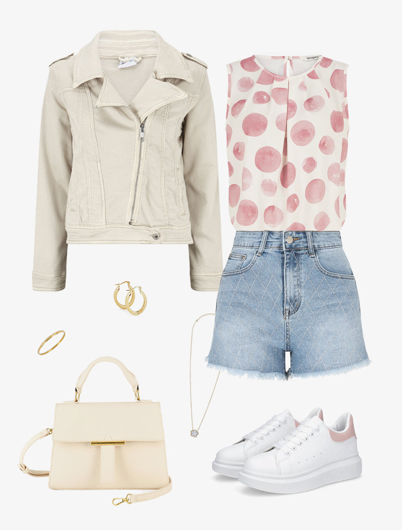 Look Anatalie | Stand-Prive