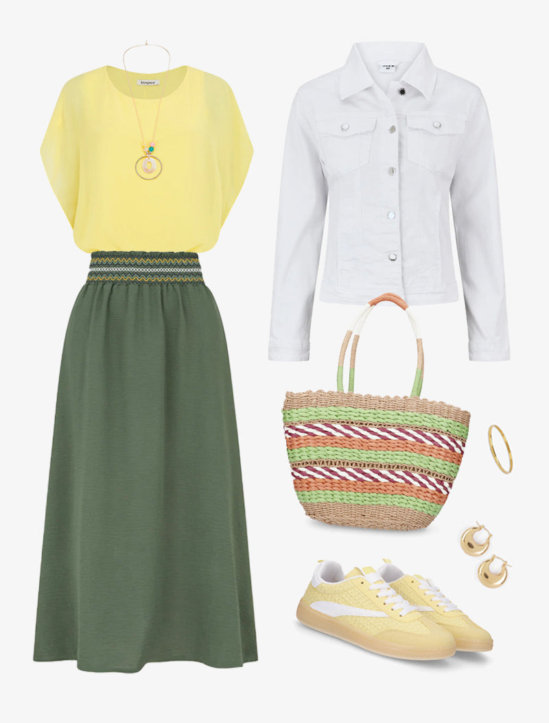 Look Andraste | Stand-Prive