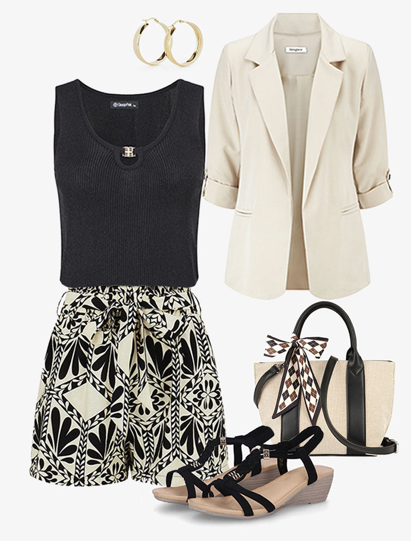 Look Andrienne | Stand-Prive