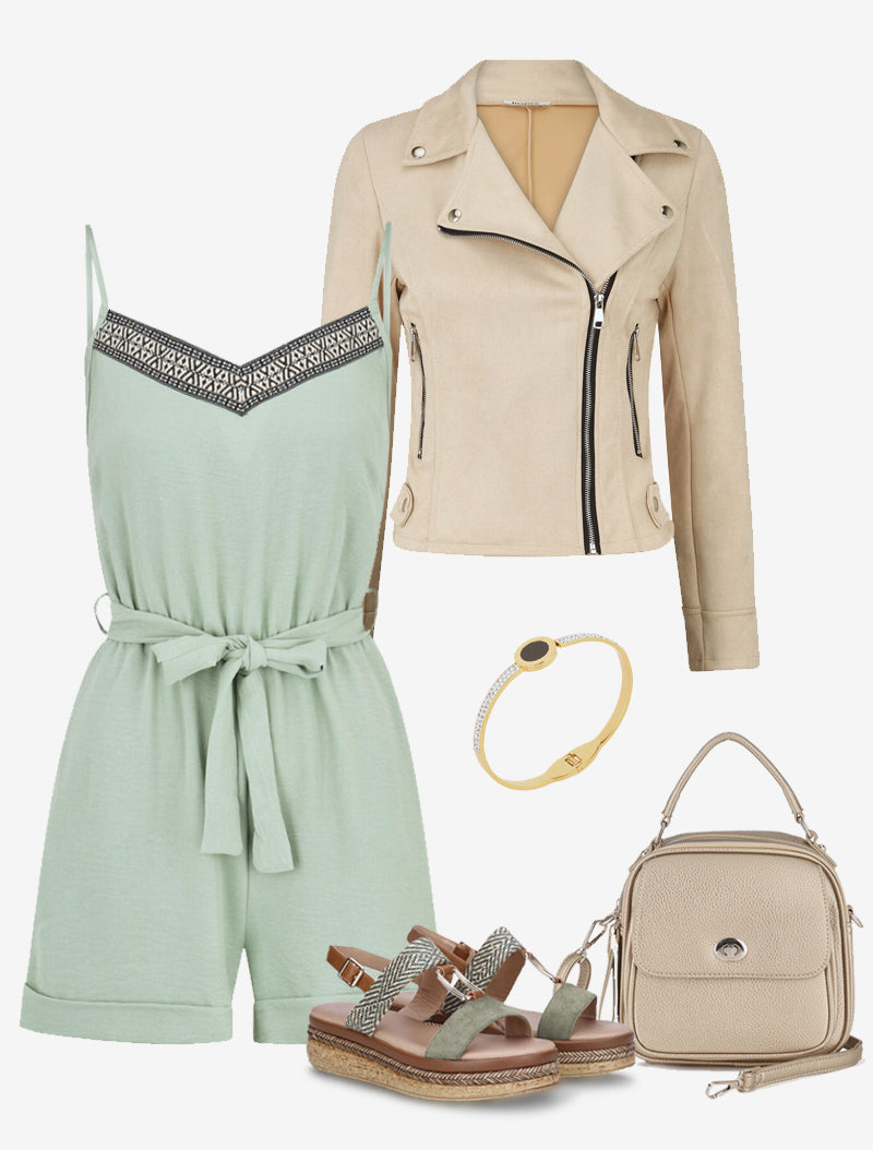 Look Anisha | Stand-Prive