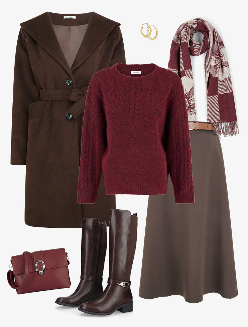 Look Anka | Stand-Prive
