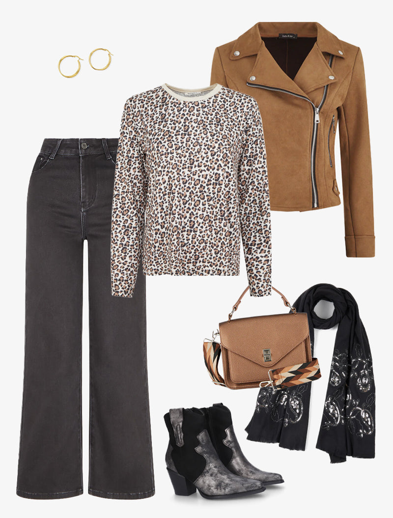 Look Annlyse | Stand-Prive