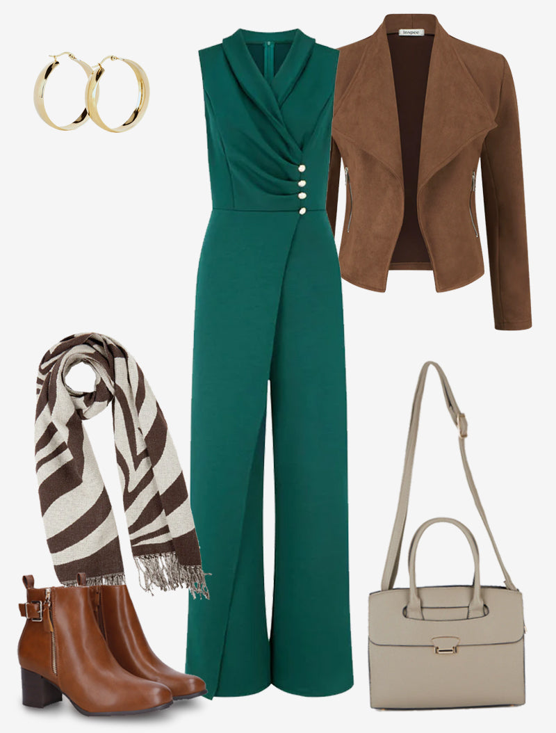 Look Bana | Stand-Prive