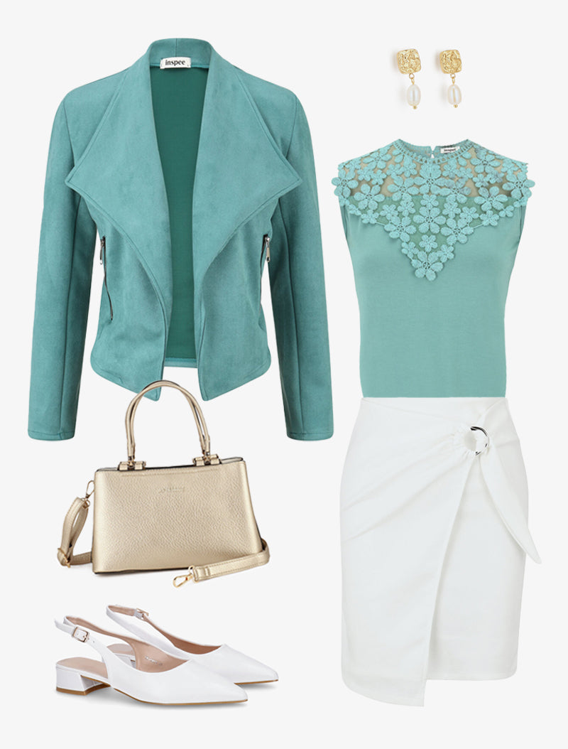 Look Capucino | Stand-Prive