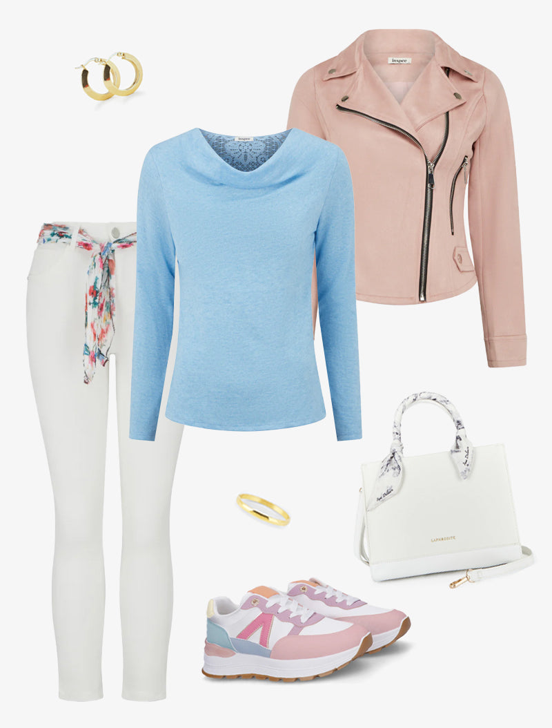 Look Danye | Stand-Prive