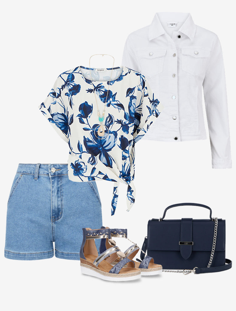 Look Dayla | Stand-Prive