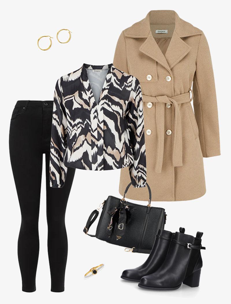 Look Debbie | Stand-Prive