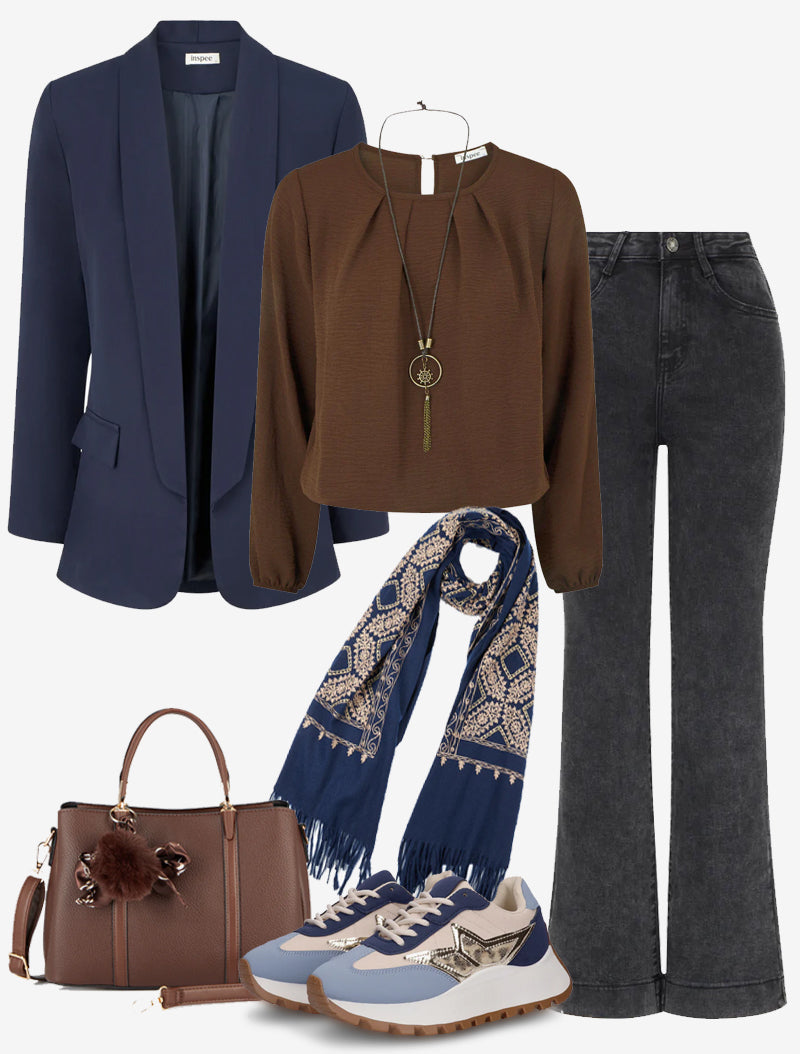 Look Dolene | Stand-Prive