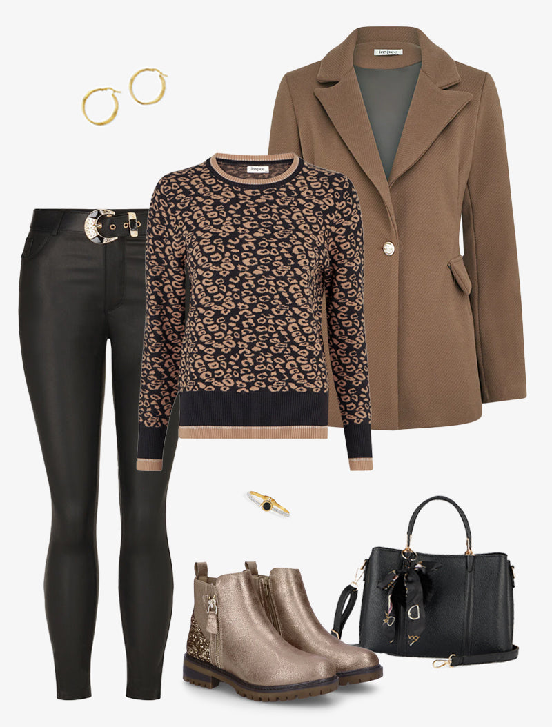 Look Dorthy | Stand-Prive