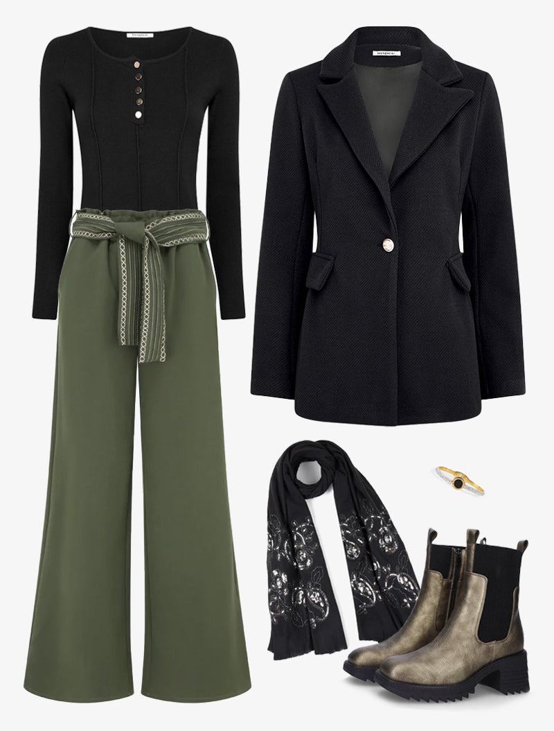 Look Eda | Stand-Prive