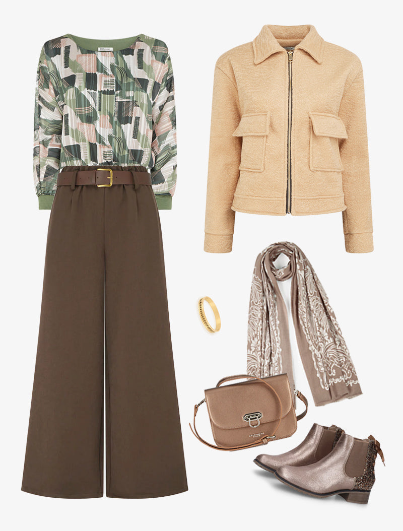 Look Eister | Stand-Prive