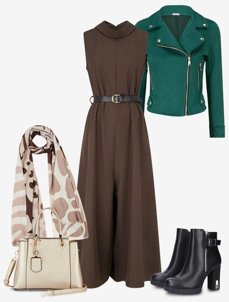 Look Emelyne | Stand-Prive