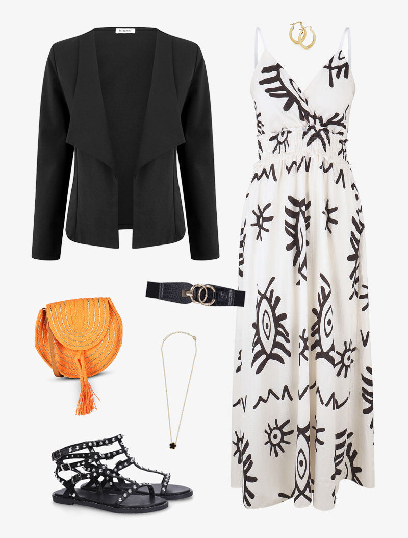 Look Enrika | Stand-Prive