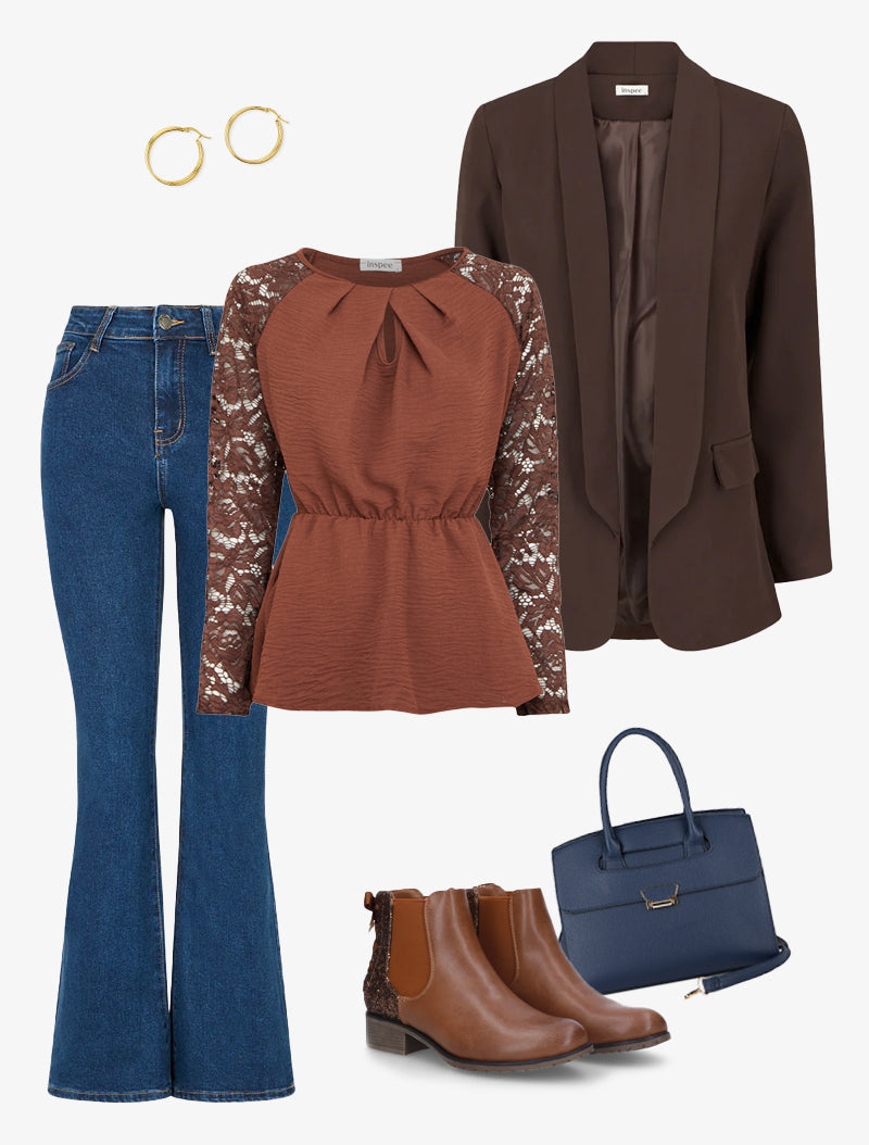 Look Erinna | Stand-Prive