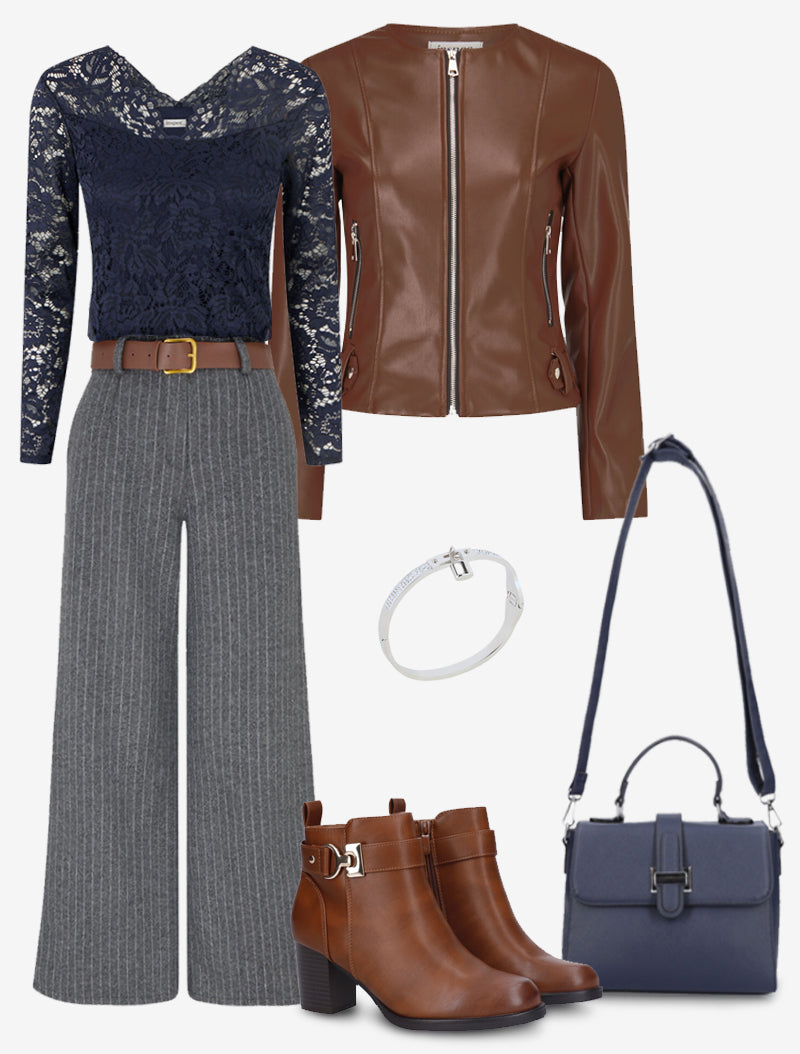 Look Esthere | Stand-Prive