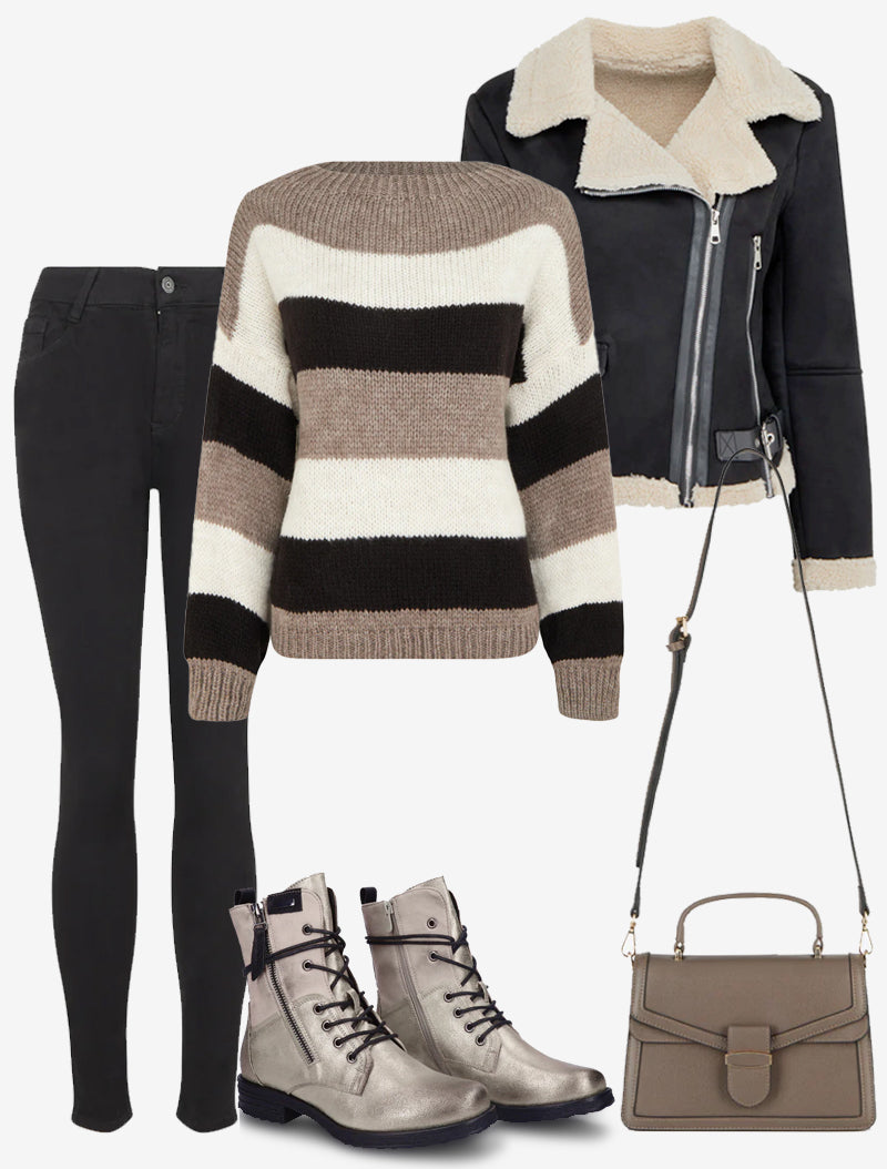 Look Fabrina | Stand-Prive