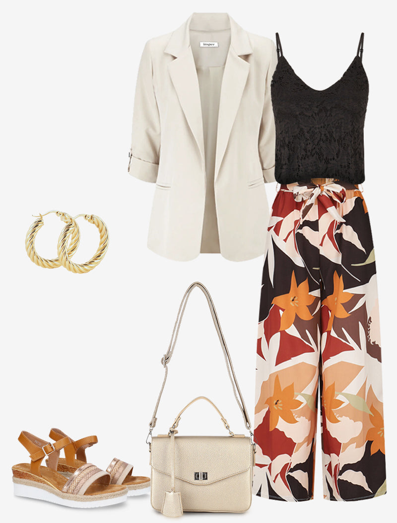 Look Felixia | Stand-Prive