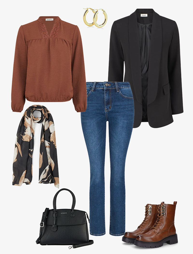 Look Fella | Stand-Prive