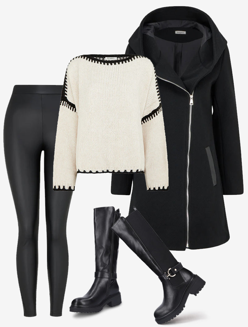Look Franceline | Stand-Prive