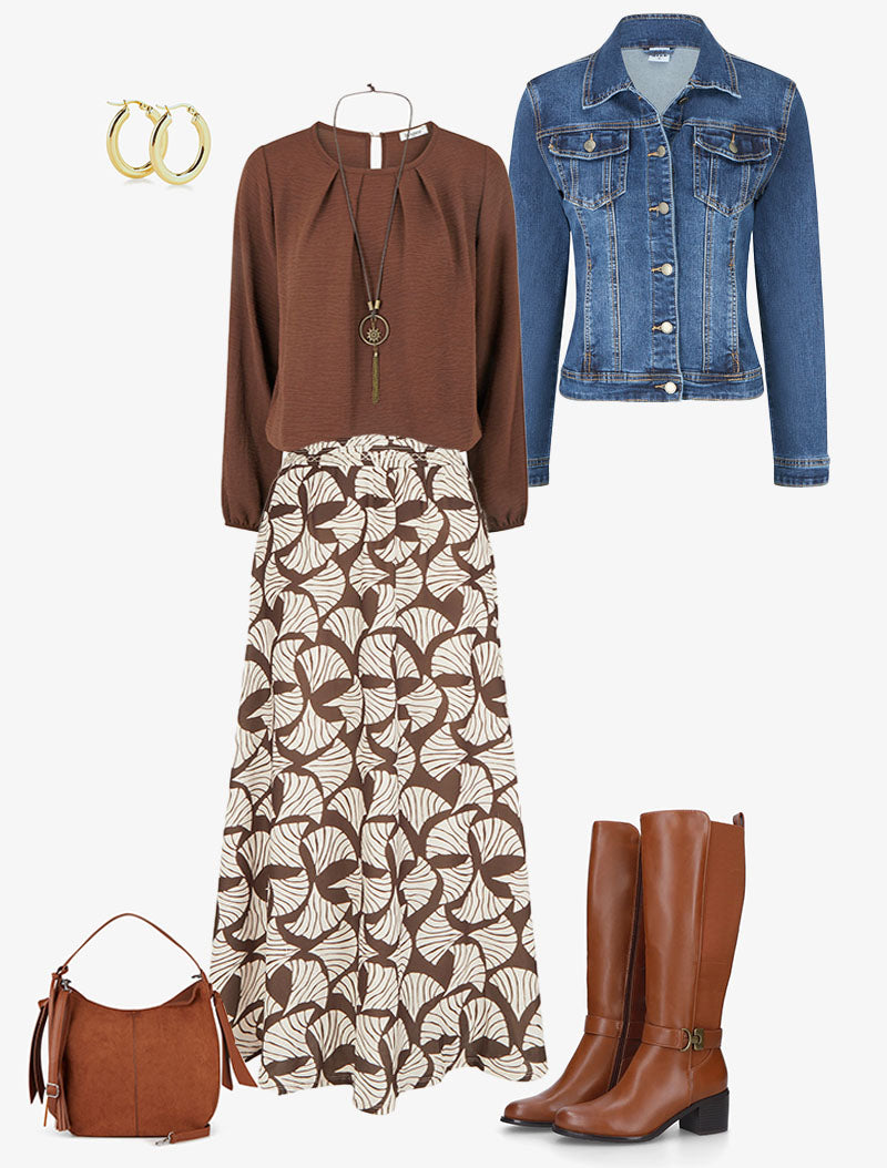 Look Gaella | Stand-Prive