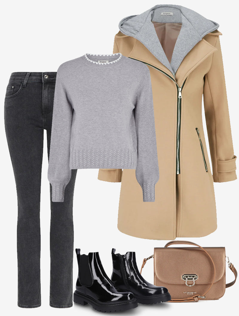 Look Gloriane | Stand-Prive