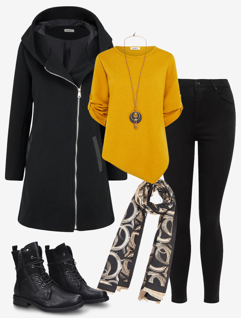 Look Grizel | Stand-Prive
