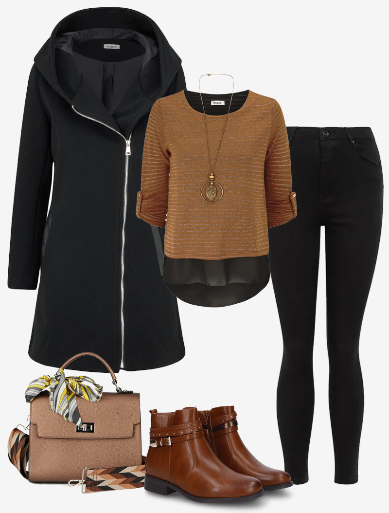 Look Hanene | Stand-Prive