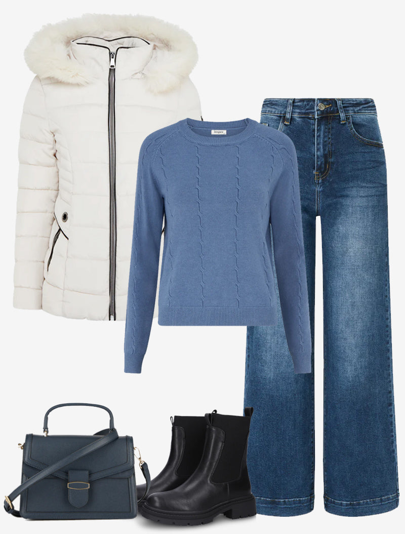 Look Hedy | Stand-Prive