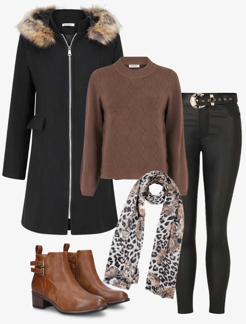 Look Hella | Stand-Prive