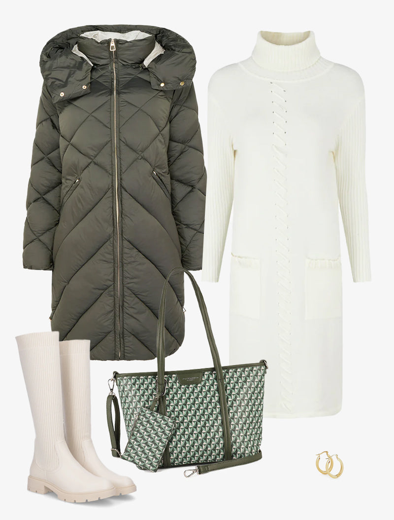 Look Jaelle | Stand-Prive