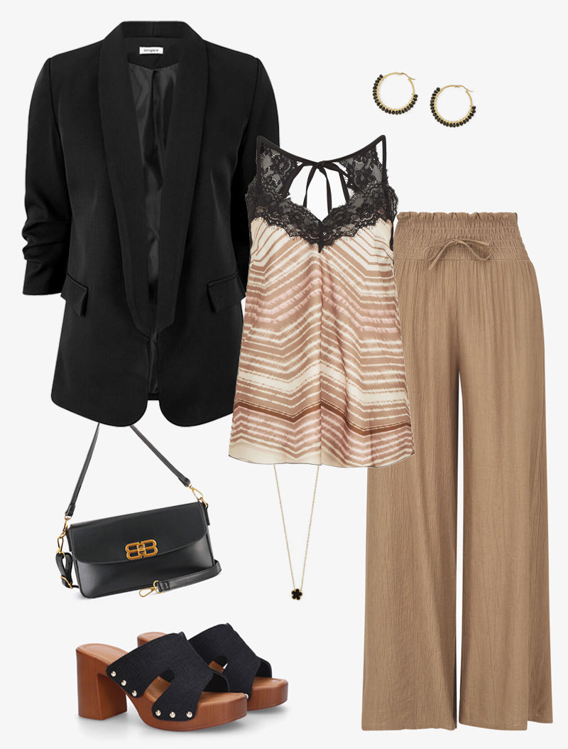 Look Josceline | Stand-Prive