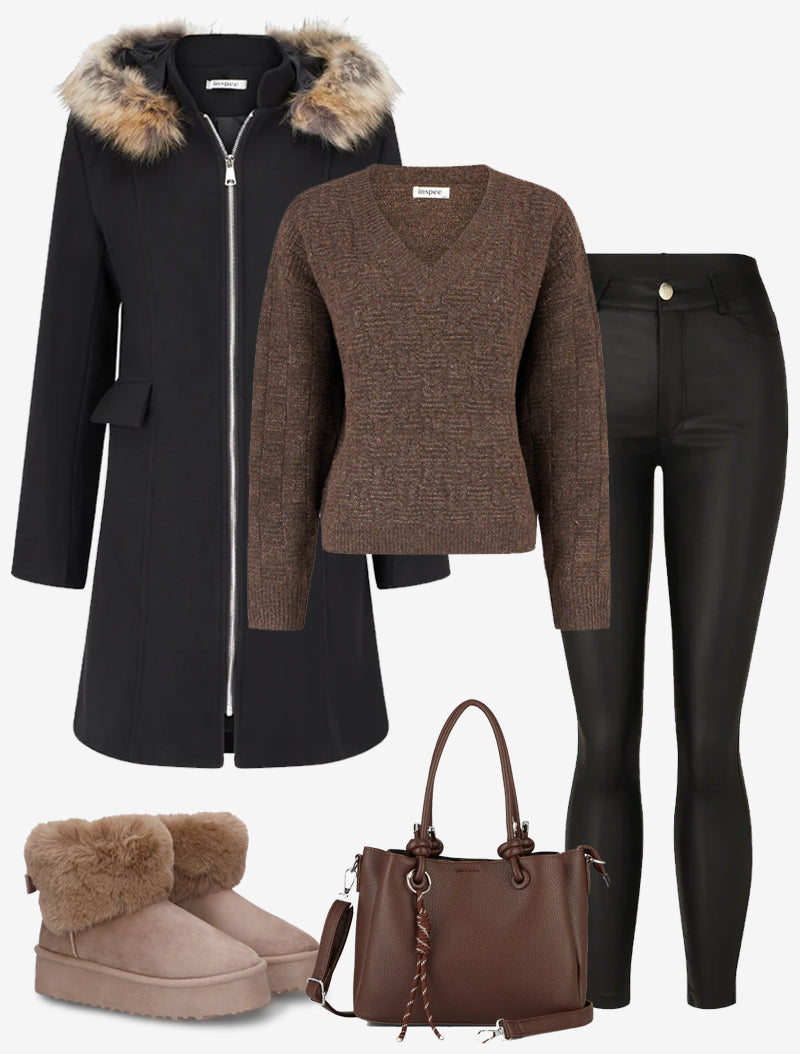 Look Josta | Stand-Prive