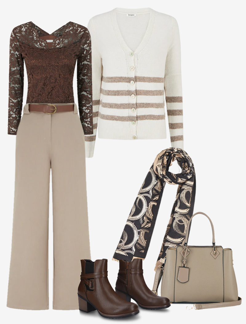 Look Kataleya | Stand-Prive