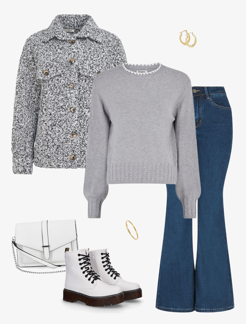 Look Kateline | Stand-Prive