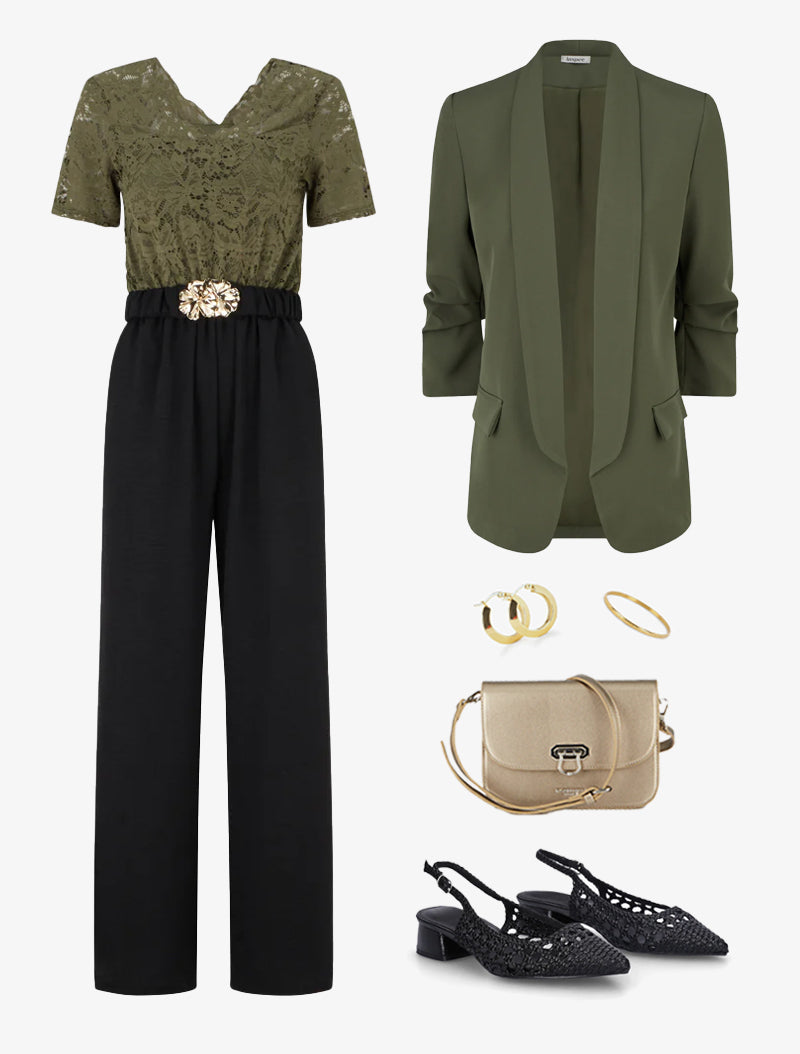 Look Lamiaa | Stand-Prive