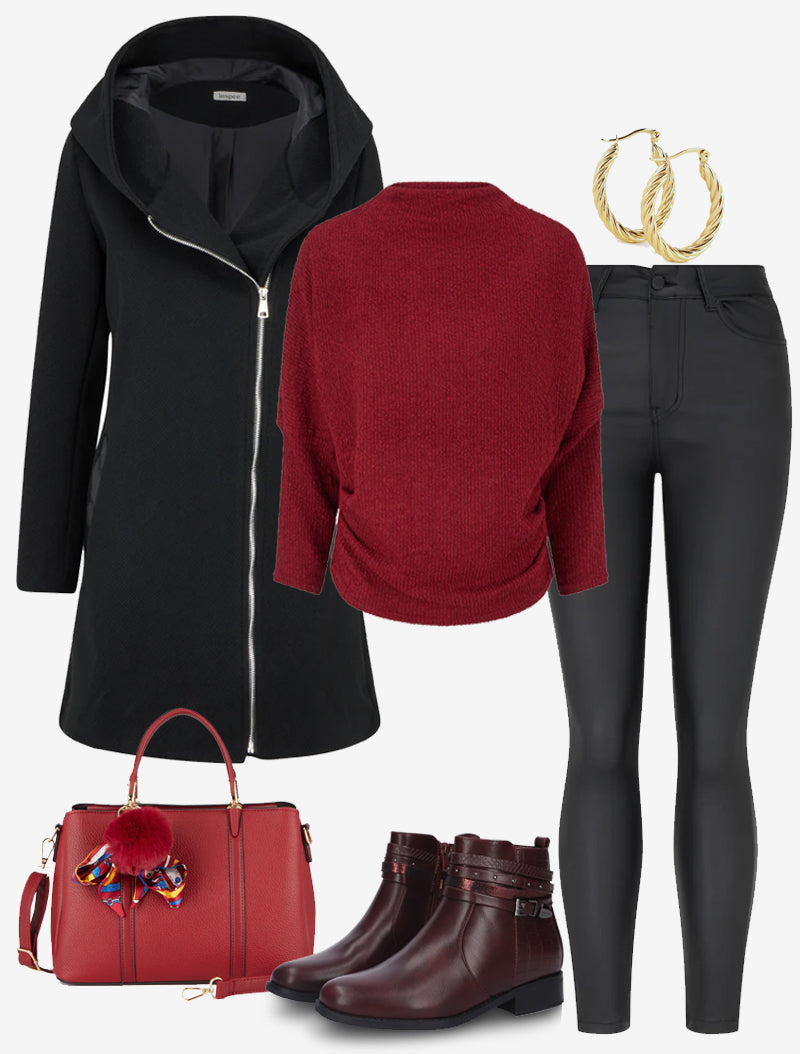 Look Launa | Stand-Prive