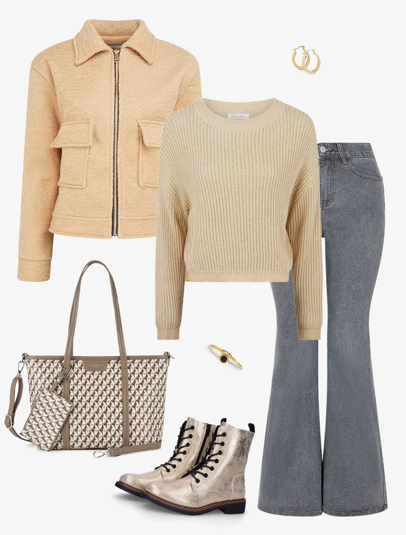 Look Laurinne | Stand-Prive