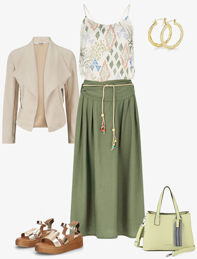 Look Layane | Stand-Prive