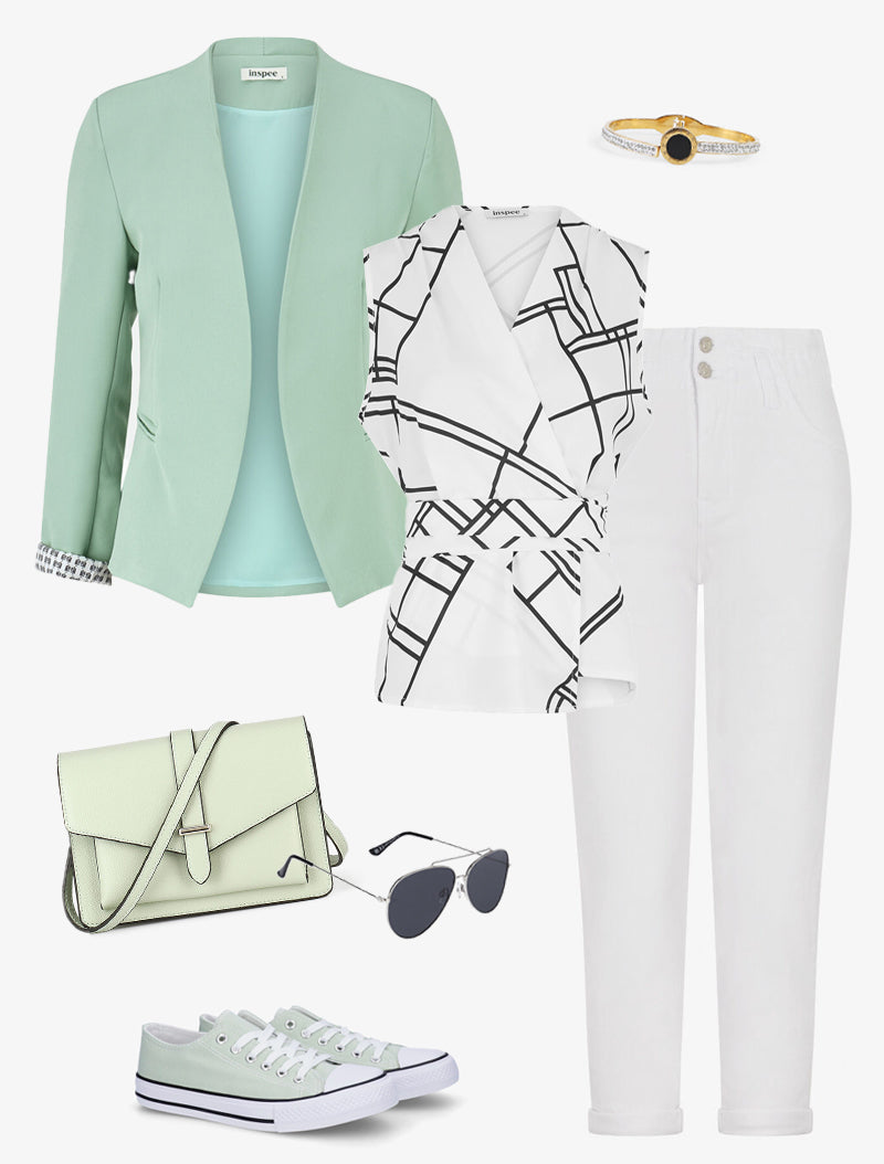 Look Layel | Stand-Prive