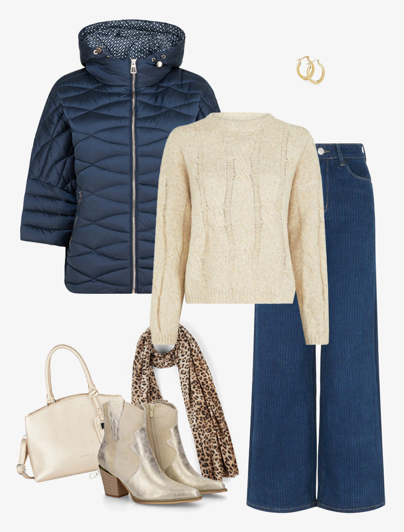 Look Leily | Stand-Prive