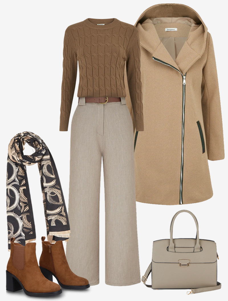 Look Leonarde | Stand-Prive