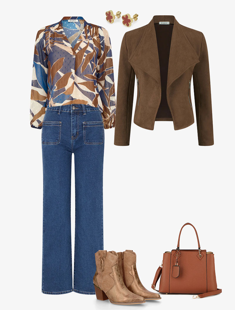 Look Liette | Stand-Prive