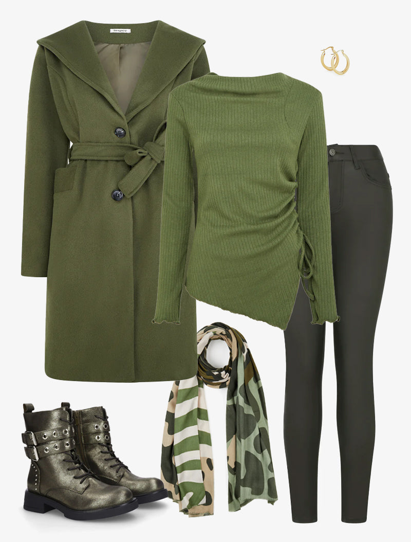 Look Maha | Stand-Prive