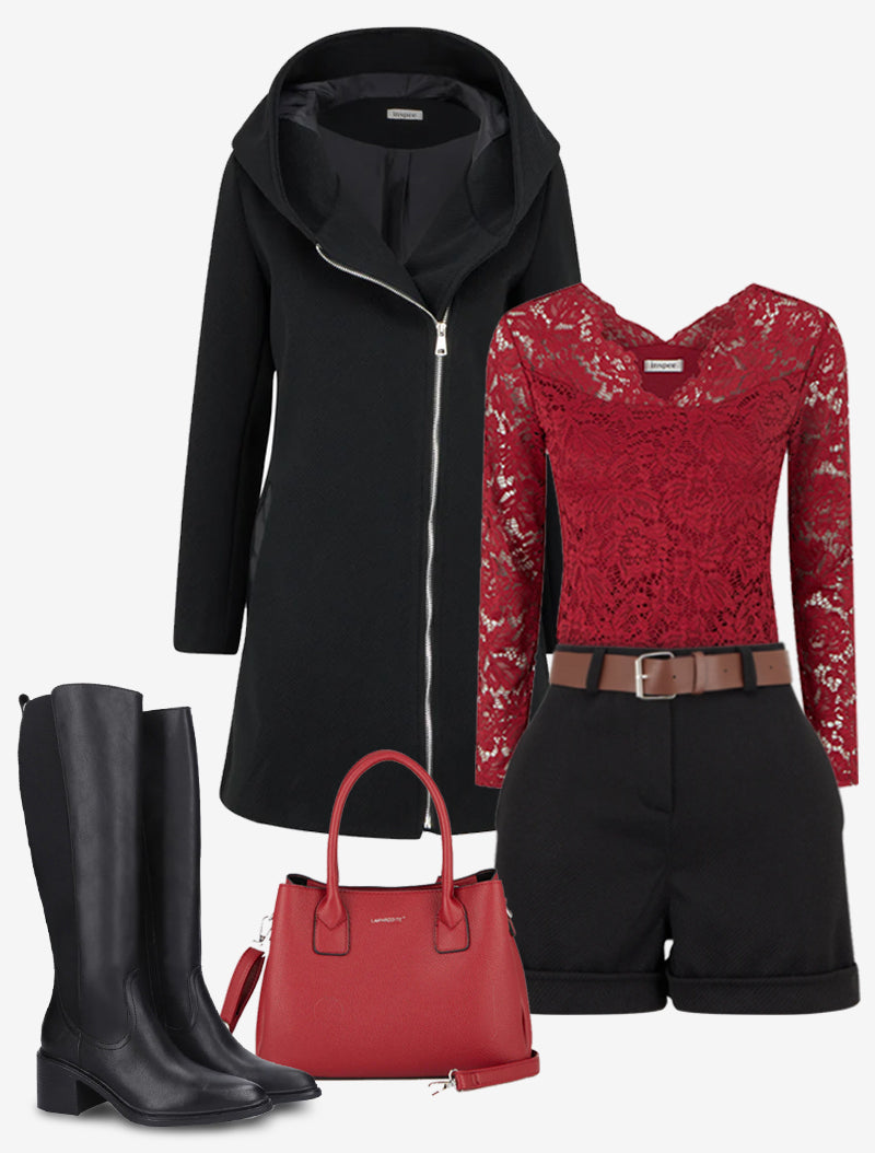 Look Maidie | Stand-Prive