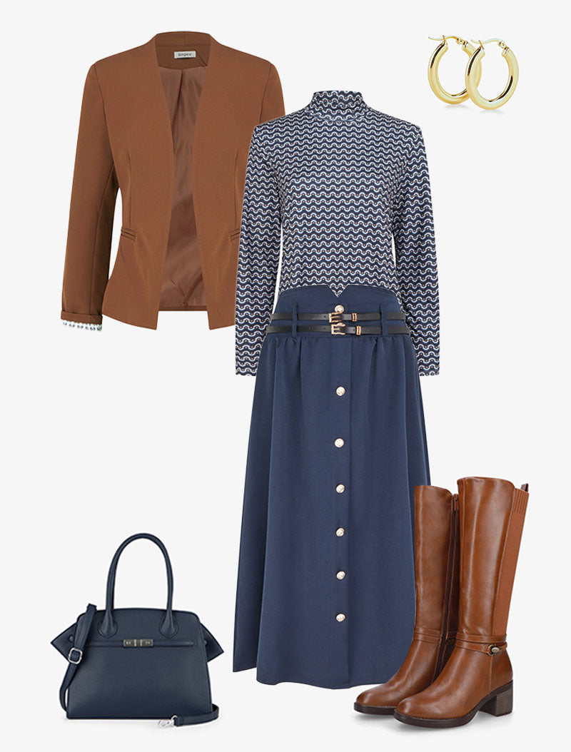 Look Maja | Stand-Prive