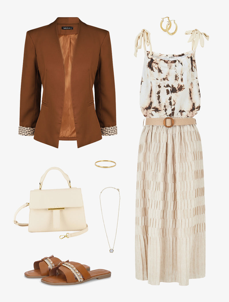 Look Moera | Stand-Prive