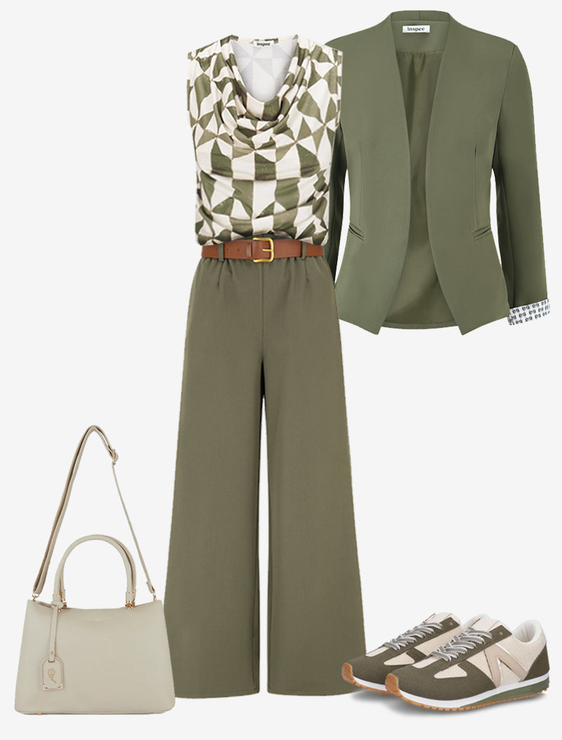 Look Nise | Stand-Prive