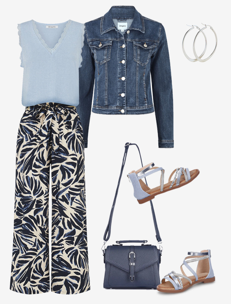 Look Oda | Stand-Prive