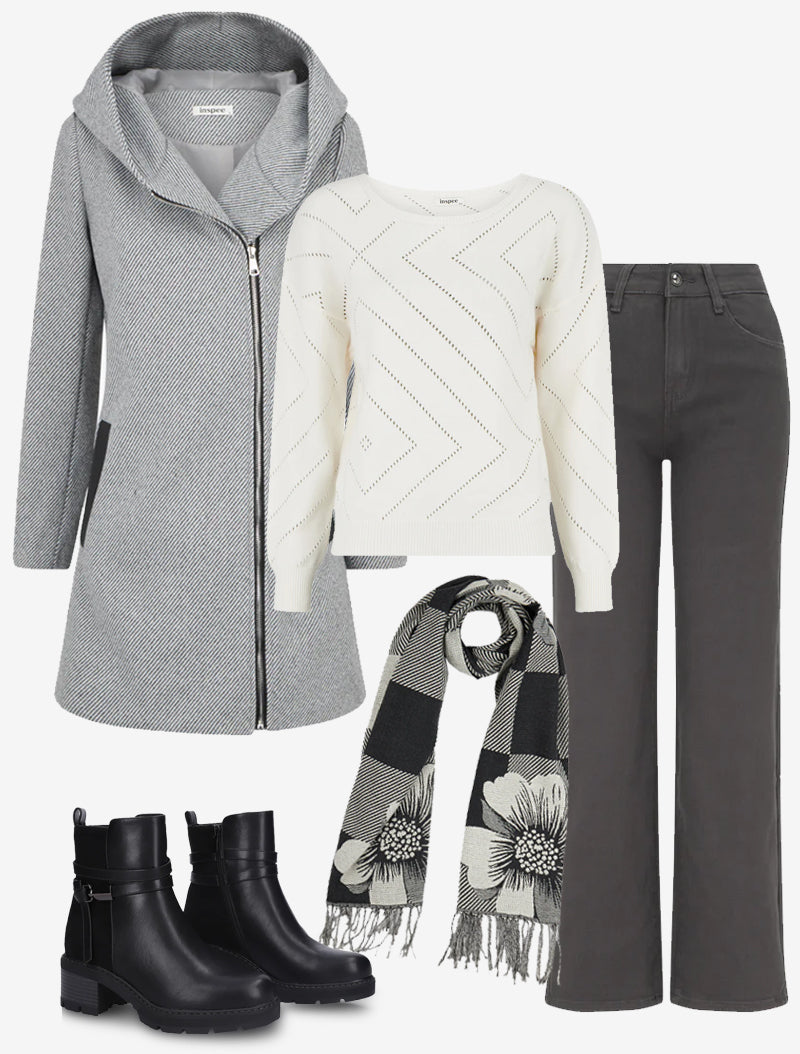 Look Odeline | Stand-Prive